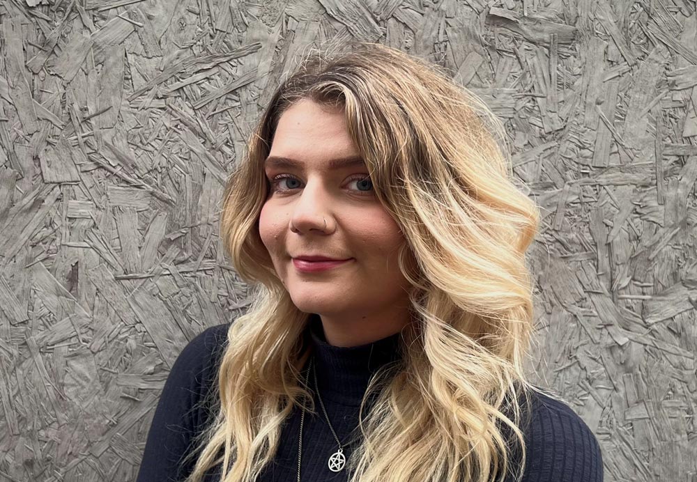 Rebeka Nagyova - Head of Media Relations